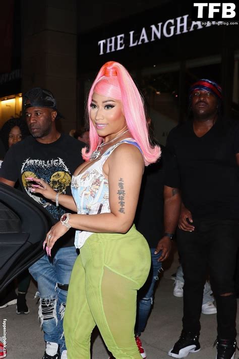 Nicki Minaj Nude The Fappening Photo 2087954 FappeningBook