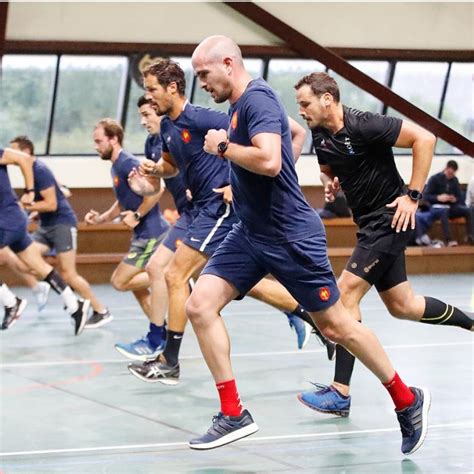 Top 14 Pro D2 au coeur de la préparation des arbitres français L