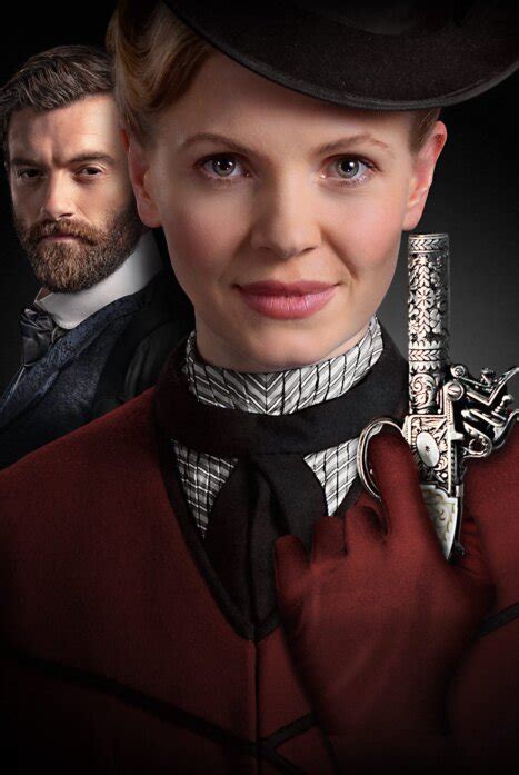 Мисс Скарлет и Герцог 1 сезон 2020 дата выхода сериала трейлер
