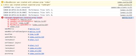 Uncaught RangeError Invalid Array Length Issue 47 Vaheqelyan