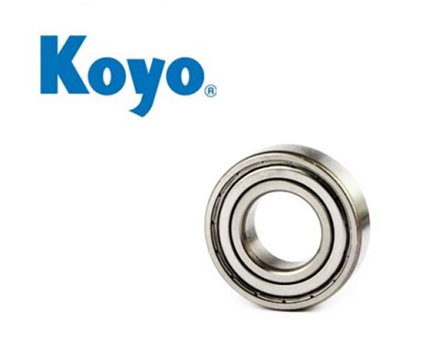 Łożysko 6007 ZZ 35x62x14 Łożysko kulkowe kryte metalem z koszem