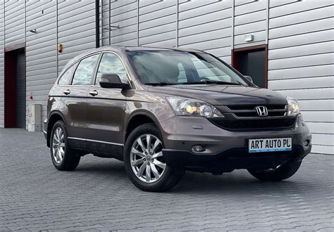 Czujnik Honda Crv Niska Cena Na Allegro Pl