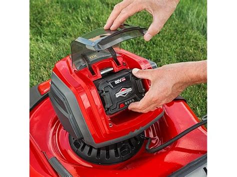 Snapper XD 82V MAX Cordless 21 Push Lawn Mower