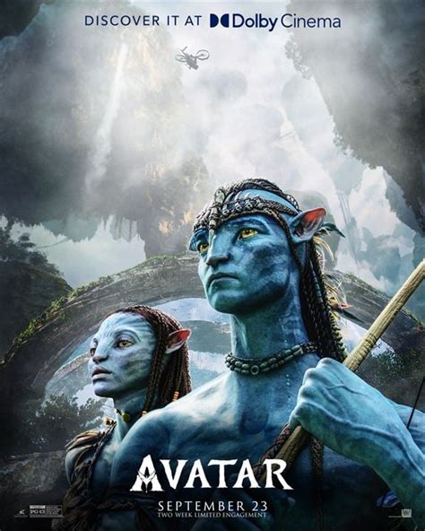 Affiche du film Avatar Photo 2 sur 54 AlloCiné