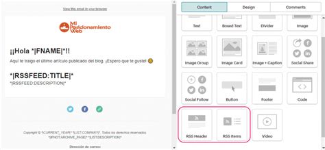 Tutorial de MailChimp en español La guía más completa