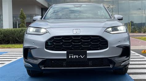 Honda Hr V Llega A M Xico Conoce Precios Y Versiones