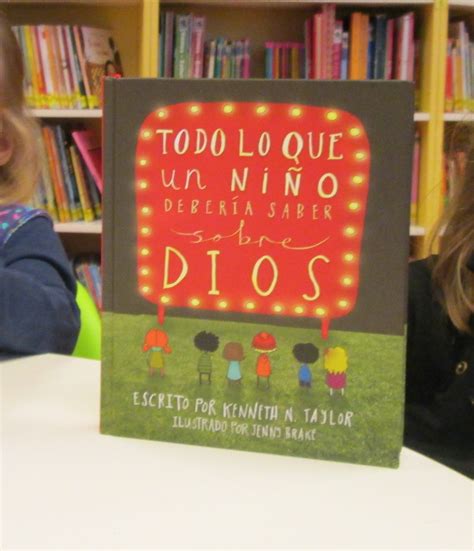 Todo lo que un niño debería saber sobre Dios Editorial Peregrino