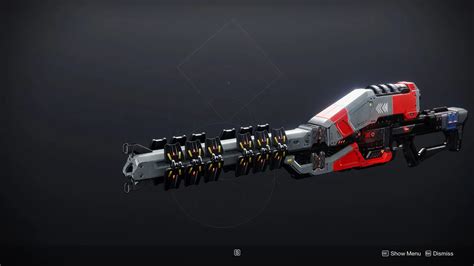 Destiny Vesper S Host Loot Table Dungeon Weapons And Armor