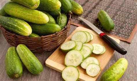 5 Amazing Health Benefits Of Cucumber Education Explain
