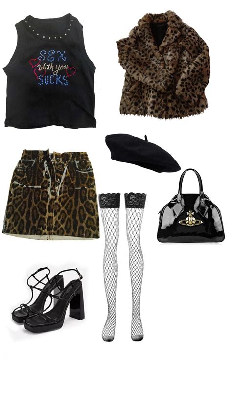 Rockstars Girlfriend Outfit Shoplook Off