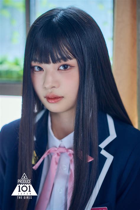 村上 璃杏 101練習生
