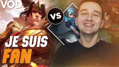 GAREN CRITIQUE POUR ETRE HEUREUX SoloQ Challenger Top Garen Vs Gwen