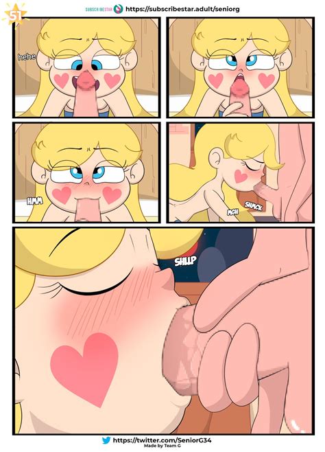 Friendship Thursday Star Vs The Forces Of Evil By SeniorG Porn