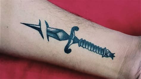 Aggregate Talwar Wala Tattoo Super Hot In Coedo Vn