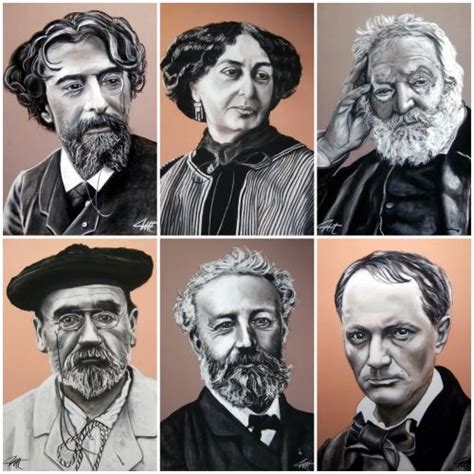 Grands auteurs de la littérature française du 19eme siecle Best