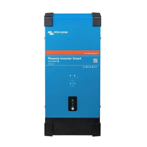 Phoenix 12 2000 Smart Inverter Victron