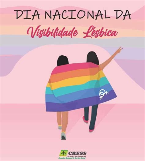 29 de agosto é Dia Nacional da Visibilidade Lésbica As datas