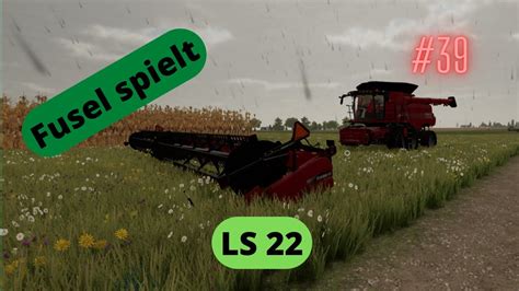 WARUM SONNENBLUMEN Landwirtschafts Simulator 22 Folge 39 YouTube