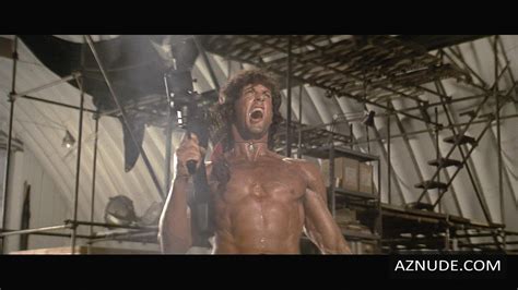 RAMBO FIRST BLOOD PART II NUDE SCENES AZNude Men