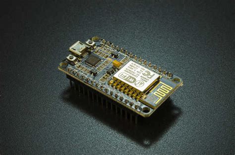 Erste Schritte Mit Esp Mit Ls Dev Tty Befehle Nodemcu Oder
