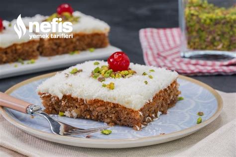 Kıbrıs Tatlısı Nefis Yemek Tarifleri