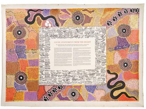 Uluru Statement From The Heart Winner Of The 2021 Sydney Peace Prize