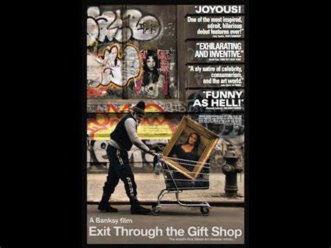 Exit Through The Gift Shop Documentarytube