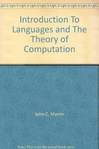 introduction languages theory computation abebooks