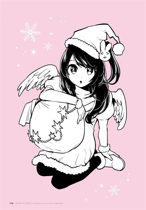 Hoshino Ai Oshi No Ko Image By Yokoyari Mengo Zerochan