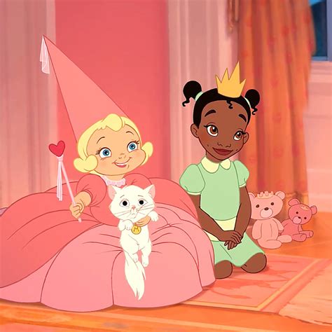 Lottie Princess And The Frog