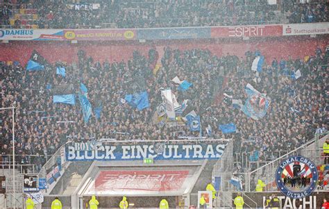 11 Spieltag Fortuna Düsseldorf DSC Arminia LOKAL CREW ULTRAS