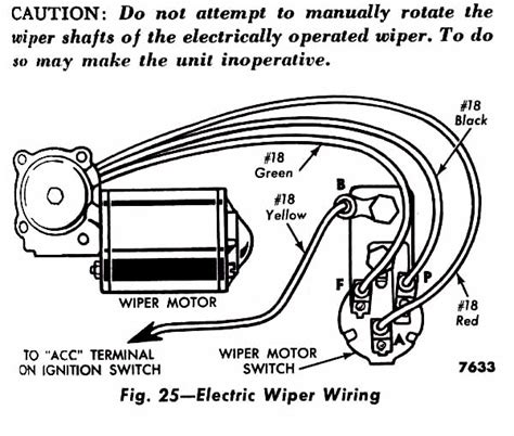 Wiring Schematic For 1963 Ford F100