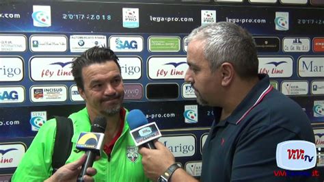 Juve Stabia Monopoli Giuseppe Scienza Youtube