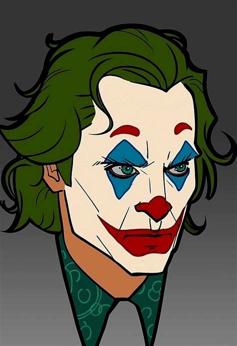 Pin De BlazeOf Glory Em A R C H N E M E S I S Desenhos Do Coringa