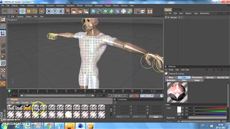 3d Daz To Cinema 4d YouTube