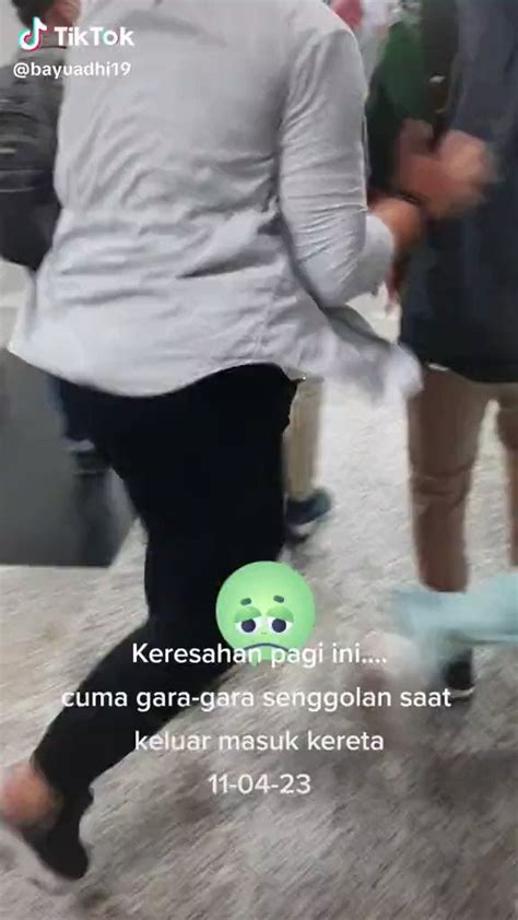 Jalur5 Community On Twitter Kemarin 11 4 Salah Satu Penumpang