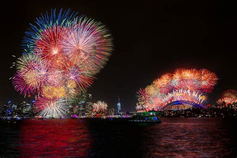 Estos son los 10 mejores lugares para pasar Año Nuevo