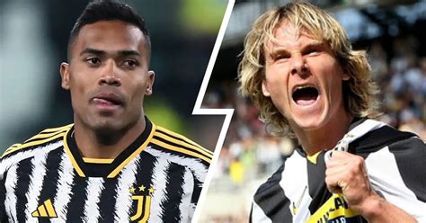 ALEX SANDRO A 2 PRESENZE DAL RECORD DI NEDVED MA QUESTO NON PIACE AI