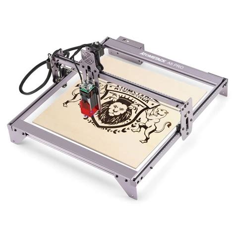 ATOMSTACK A5 Pro Graveur laser 40W Machine à graver et à découper au