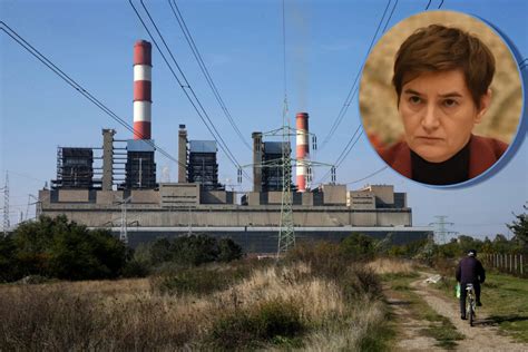 Brnabić izmišlja sabotažu Teorija zavere umesto ostavki za kolaps EPS a