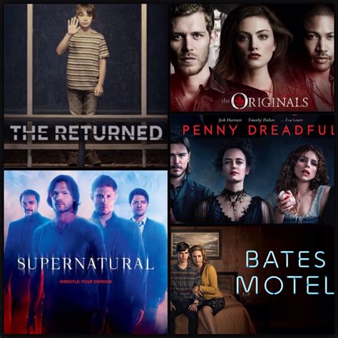 5 series de terror y suspenso que tenés que ver en Netflix Moskita Muerta
