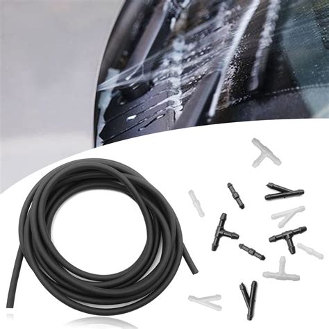 Amazon Windshield Washer Hose Kit 4 Meter Universal Washer Fluid