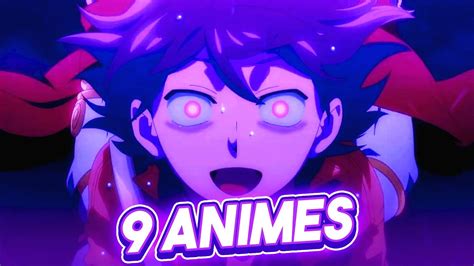 9 Nouveaux Animes Où Le Héros Est Surpuissant Été 2022 YouTube