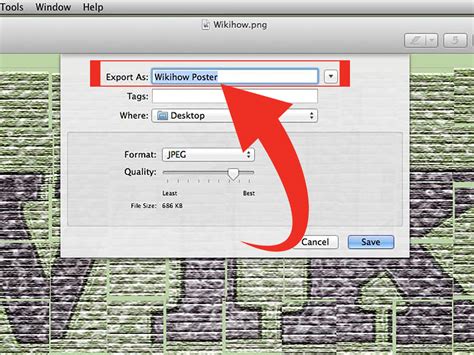 Ways To Convert Pictures To Jpeg Wikihow