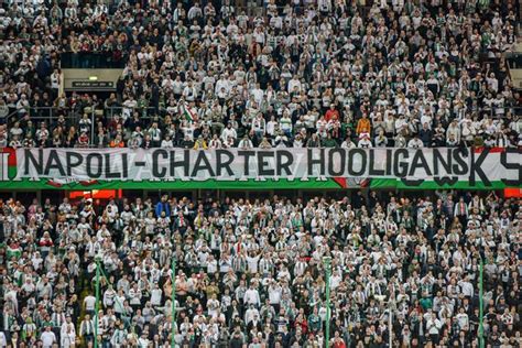Legia Warsaw Napoli 04 11 2021