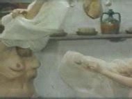 Naked Margaret Rose Keil In Decameroticus