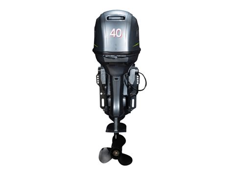 Motor De Popa Hidea 40HP FHS FHES FFES T FFEL T 2 Tempos Liga De