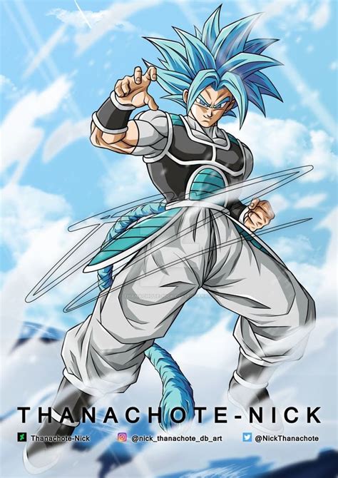 Pin On Dragon Ball Velectra Female Saiyan In 2024 Super Saiyan Blue