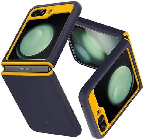 Caseology Funda De Silicona Nano Pop Compatible Con Samsung Galaxy Z
