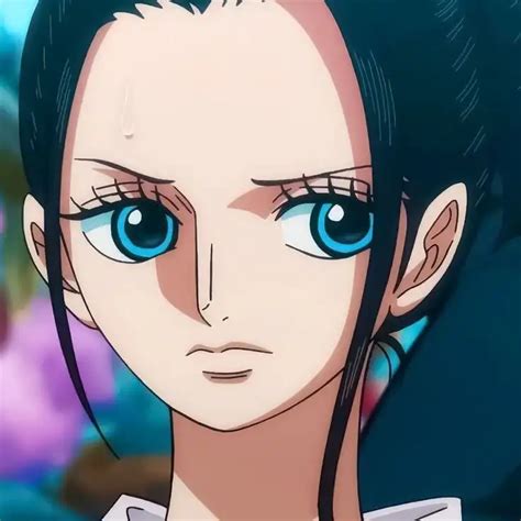 AI Art Model Nico Robin PixAI